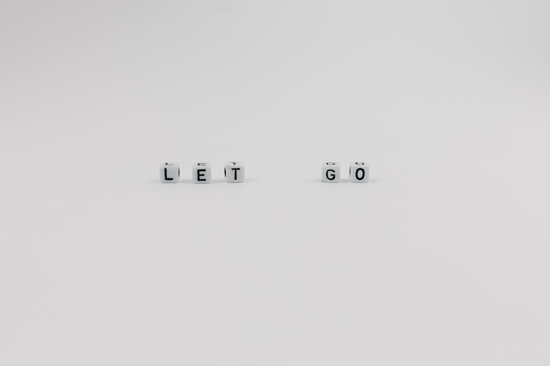 How easy is the art of letting go? - Journey Déjà vu